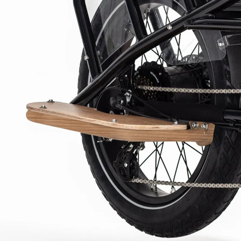 Mycle Running Boards for Cargo Bike - Set of 2