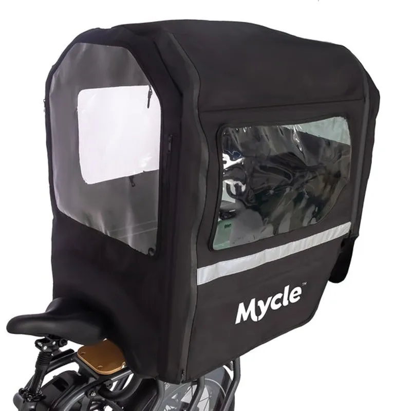 Mycle Weather Shield for Cargo Bike