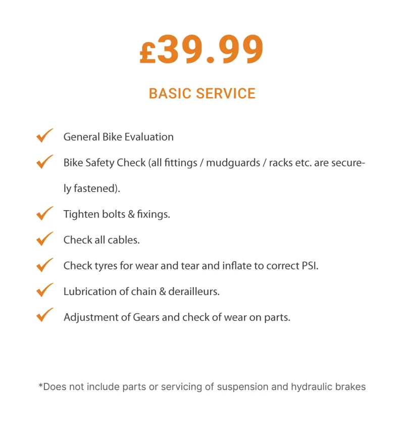 Cycle Spirit London | Workshop