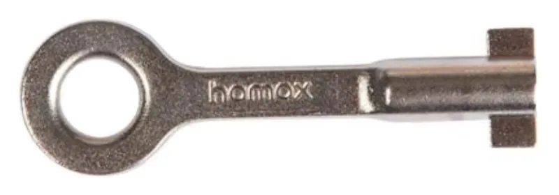 Hamax Key For Fastening Bracket W/Lock 2020