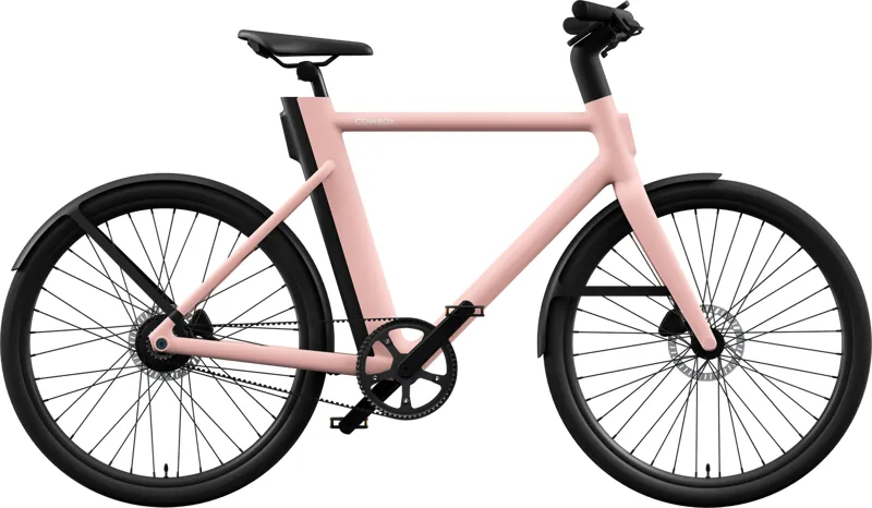 Cowboy 4 Cruiser Performance / Full E-bike in Dawn